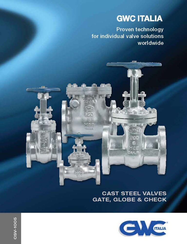 Download – GWC Valve