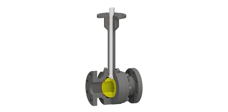 Floating Ball Valve – Cryogenic – GWC Valve