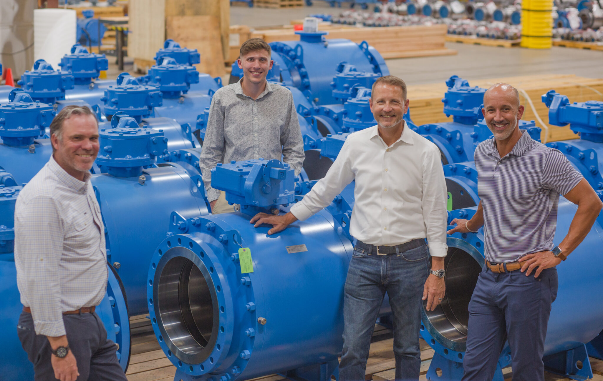 GWC Italia cooperate with M5 Incorporated to reach Mid Continent ...