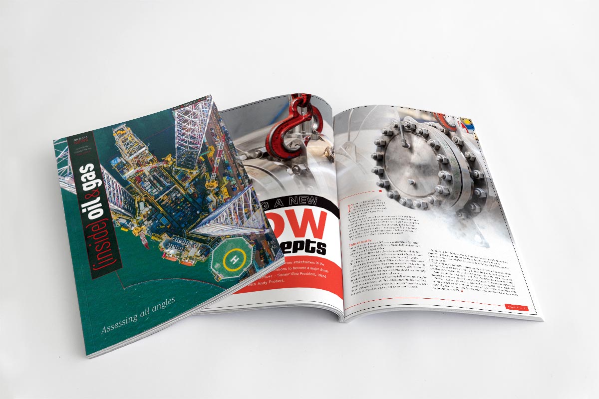 Inside Oil & Gas Magazine – GWC Valve