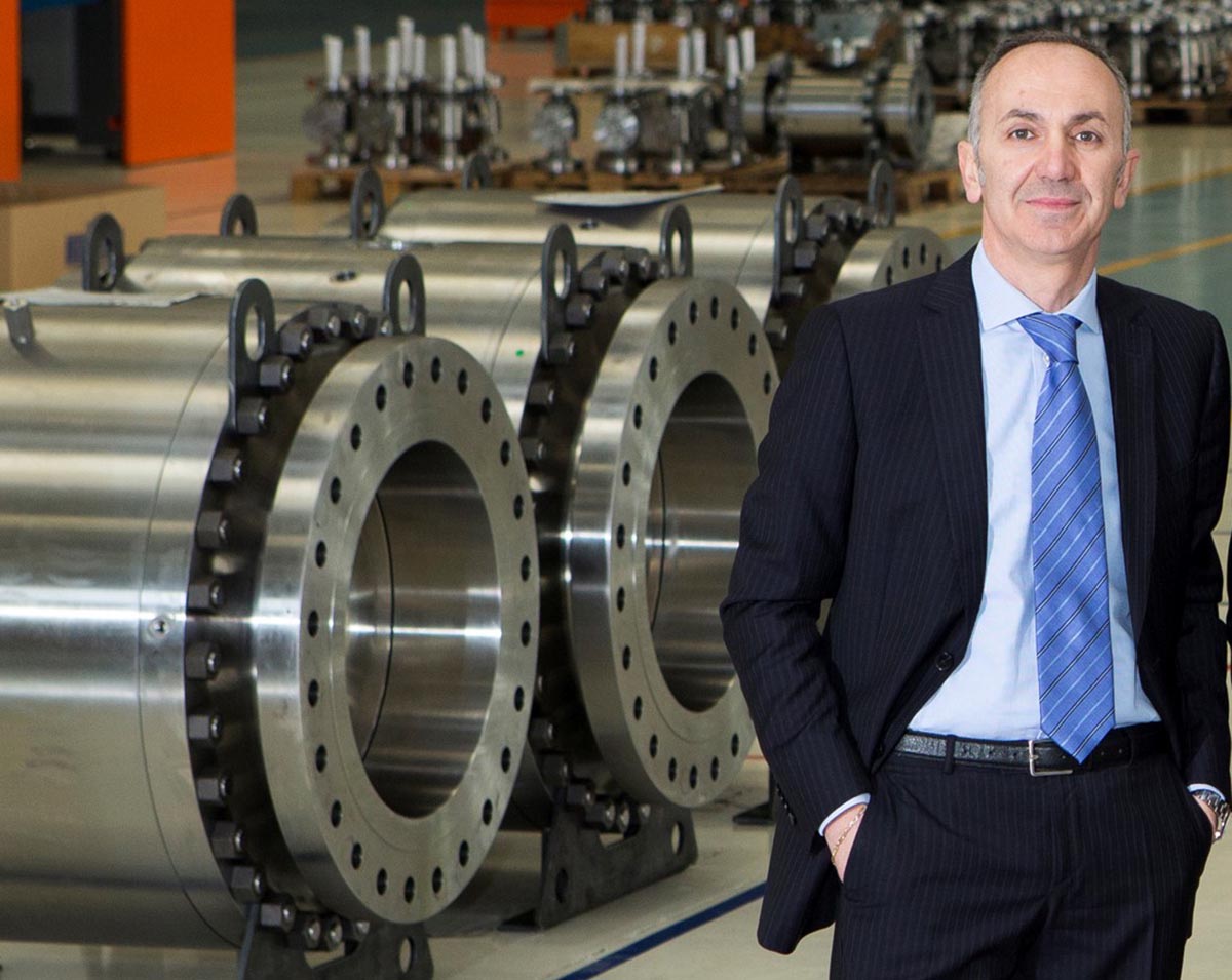 Chairman’s Message 2022 – GWC Valve